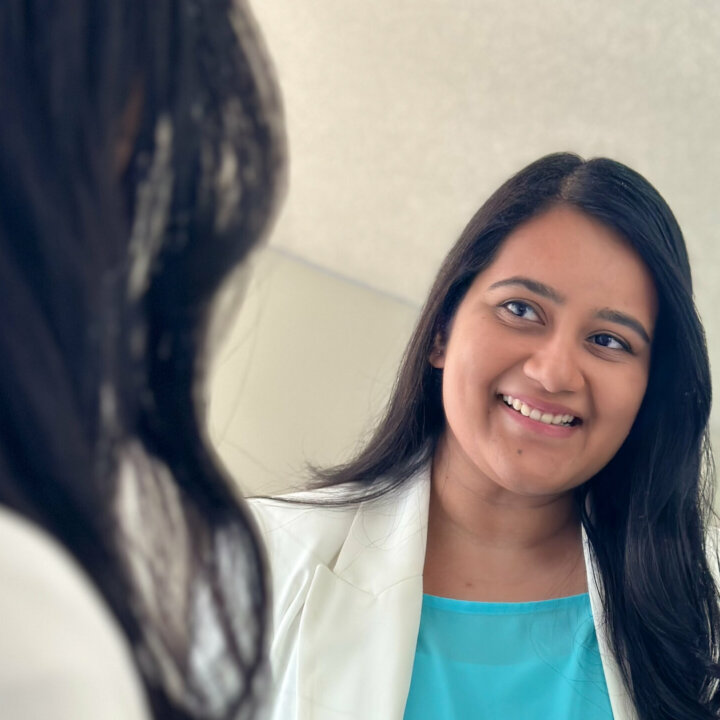 Scholarship Voice: Ayushi Patel › Blandin Foundation